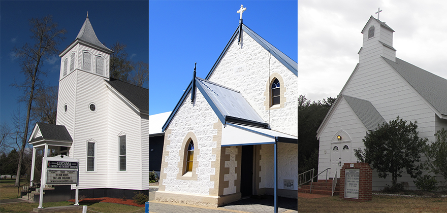 Leading in Small Church or Multi-Church Settings - Religious Workforce ...